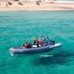 Water Taxi Lobos Island - The Itinerary in Detail