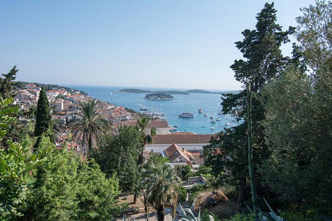 Water Taxi Ride from Hvar to Split Airport - Key Points