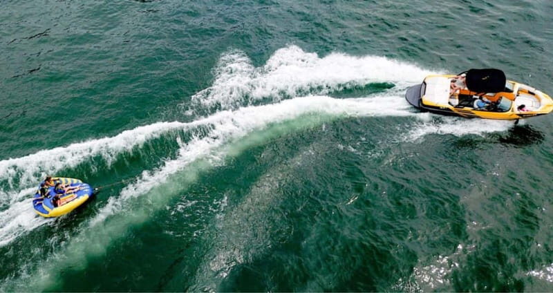 Water Tubing Adrenaline Pack - Who Will Love This Experience?