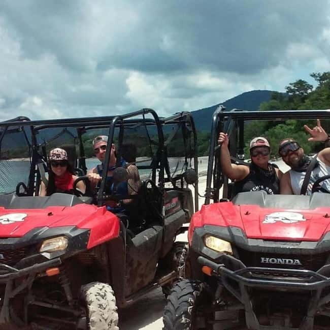 Waterfalls of Algar: 3-Hour Buggy Adventure - The Buggy Ride: What’s It Like?