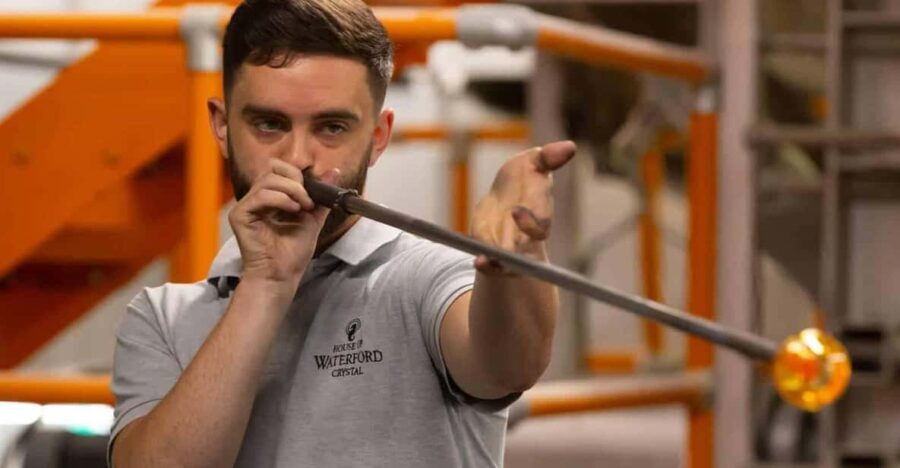 Waterford Crystal & Kilkenny City Small Group Tour - An In-Depth Look at the Tour Experience