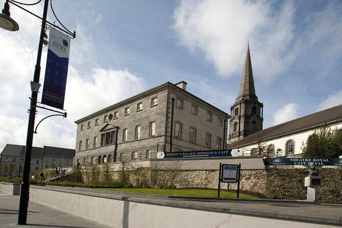 Waterford Treasures: Bishop's Palace - What Other Visitors Say
