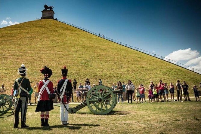 Waterloo Private Battlegrounds Tour with Lion Hill - FAQ