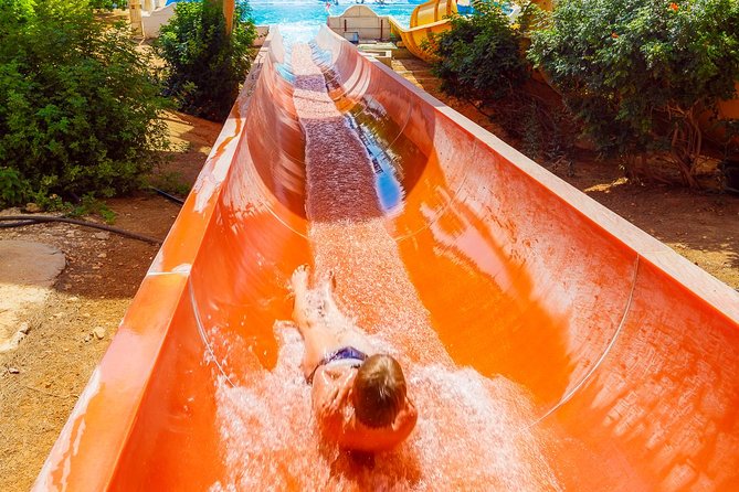 Waterworld Water Park Admission Ticket in Ayia Napa - Introduction
