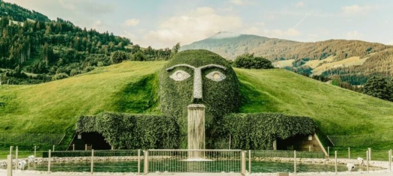 Wattens: Swarovski Crystal Worlds Entrance Ticket - In-Depth Look at The Attractions