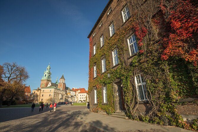 Wawel Castle and Cathedral St. Mary's Church, Rynek Underground - The Value of This Tour
