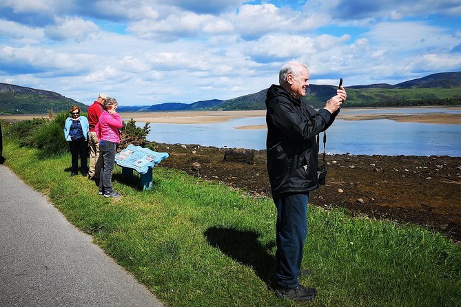 Way Up North Invergordon Shore Excursion-Castle Tickets Included - What to Expect from the Itinerary