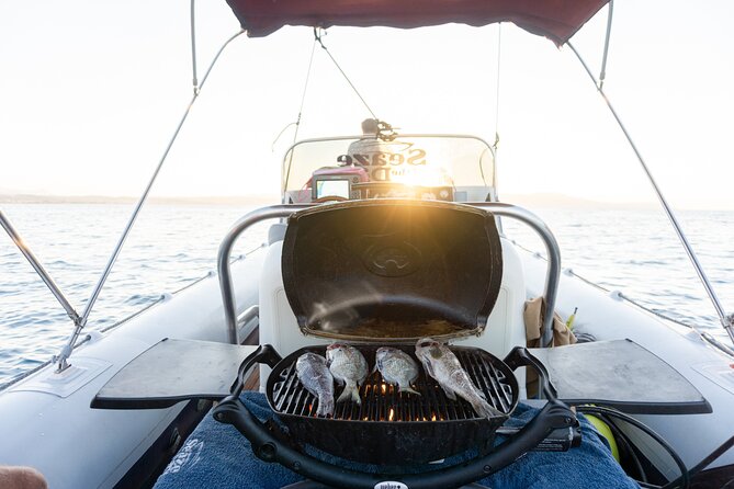 We Fish & you Feast in Gramvousa & Balos Beach - An In-Depth Look at the We Fish & You Feast Tour