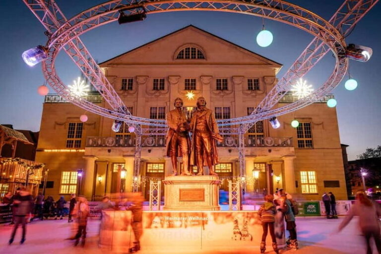 Weimar Christmas stories - the special city tour - Who Would Love This Tour?
