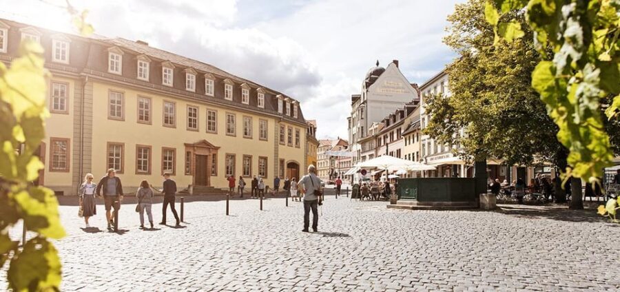 Weimar: Old Town Guided Walking Tour - What Makes This Tour Valuable?