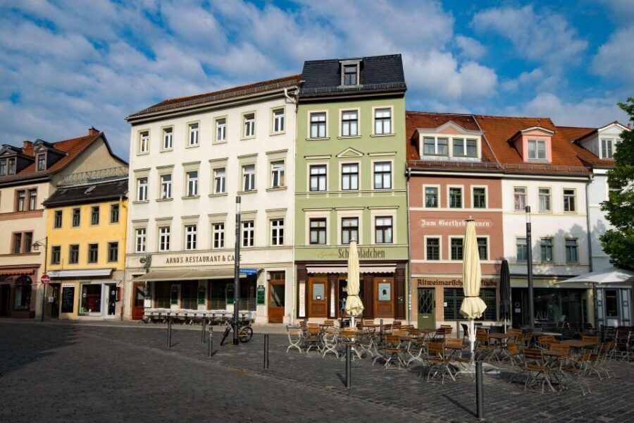 Weimar Private Guided Walking Tour - Analyzing the Value and Experience