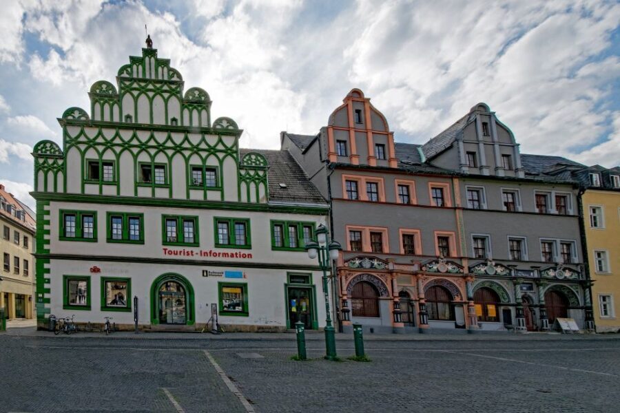 Weimar - Private Tour - Exploring the Itinerary: What’s Included and Why It Matters