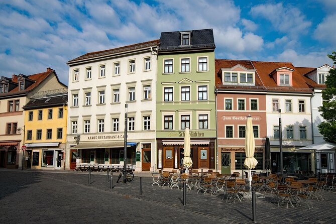Weimar Private Walking Tour With A Professional Guide - Exploring Weimar Through a Private Guide: What You Can Expect