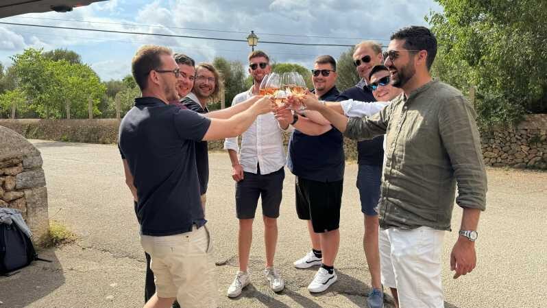Weinsonntag auf Mallorca - Who Will Love Weinsonntag auf Mallorca?