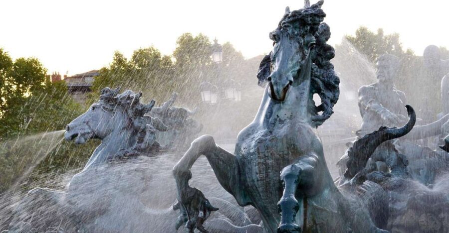 Welcome to Bordeaux: Private Walking Tour with a Local - What the Tour Covers
