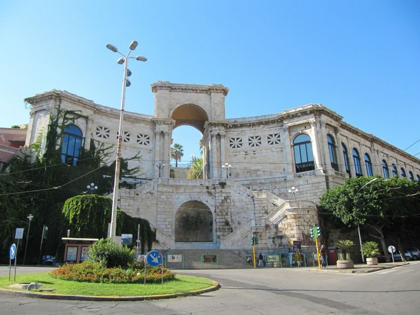 Welcome to Cagliari: Private Tour with a Local - About the Tour Itself: What to Expect