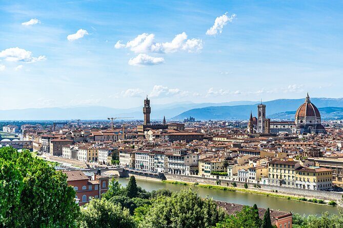 Welcome to Florence: Private 2.5-hour Highlights Walking Tour - Who Should Book This Tour?