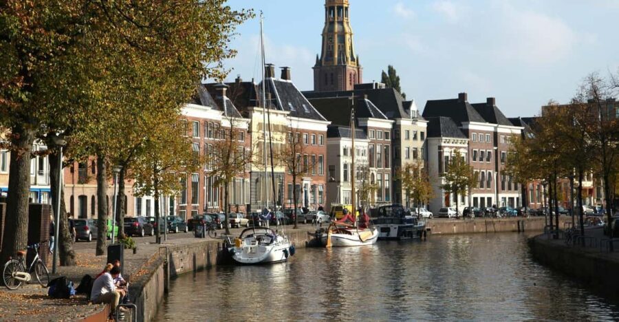 Welcome to Groningen: Private Tour with a Local - Breaking Down the Experience