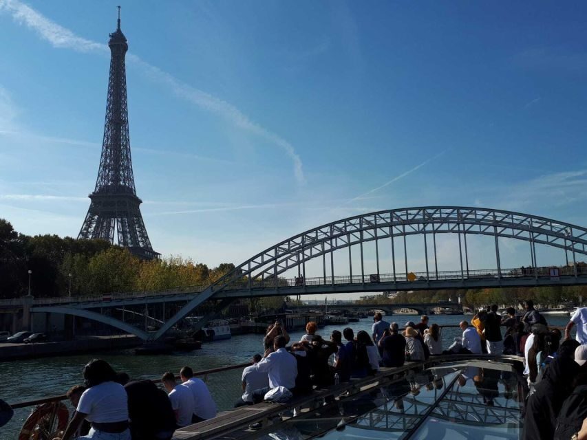 Welcome to Paris Day Trip from London via Train - The Experience Value