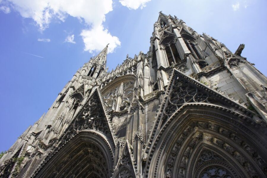 Welcome to Rouen: Private Walking Tour with a Local - How the Tour Fits into Your Trip
