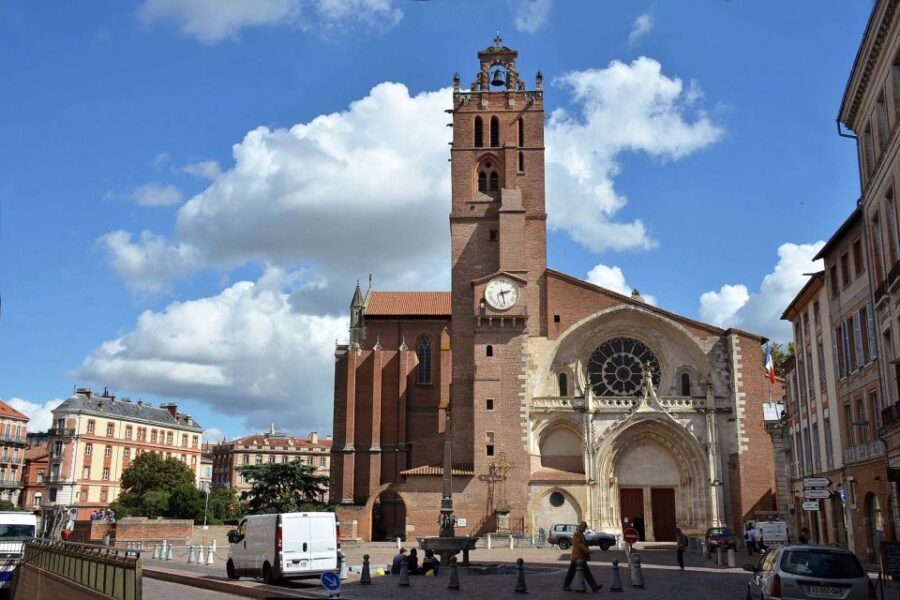 Welcome to Toulouse: Private Walking Tour with a Local - Highlights of the Tour