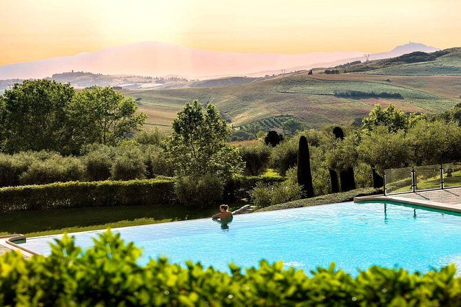 Wellbeing landscapes: Fonteverde Spa in San Casciano dei Bagni - What is the Fonteverde Spa experience like?