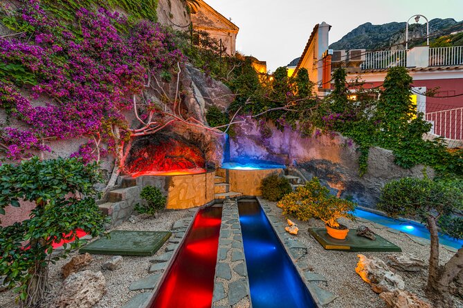 Wellness Day in Positano Private Activity - Relax and Rejuvenate: A Detailed Look at the Wellness Day in Positano