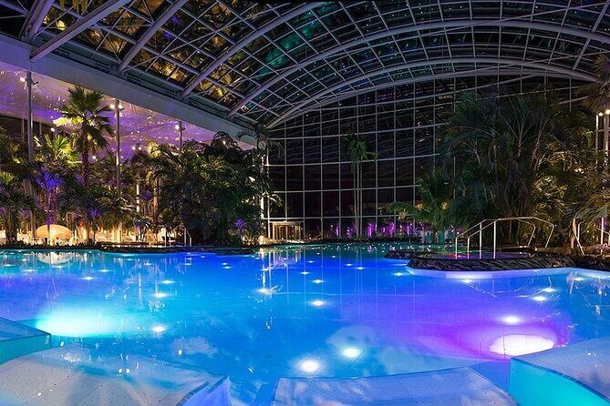 Wellness Tour: Slanic Salt Mine and Therme Spa (hot pools, saunas and jacuzzi) - The Highlights of the Tour