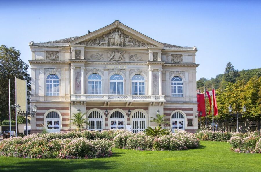 Welterbe Baden-Baden Themen-Stadtführung - An In-Depth Look at Baden-Badens UNESCO Heritage Walking Tour