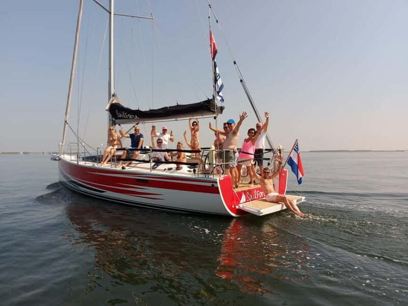 Wemeldinge: Oosterschelde Sailing Trip with Skipper - 2 hrs - Why It’s Good Value