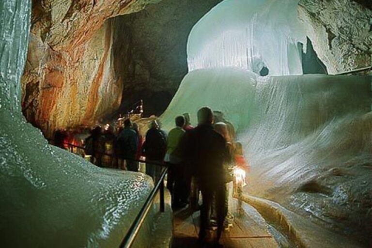 Werfen Ice Caves Private Tour - What Are the Key Highlights?
