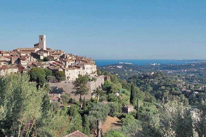 West Coast and Countryside shared & Guided tour from Nice - How the Day Comes Together