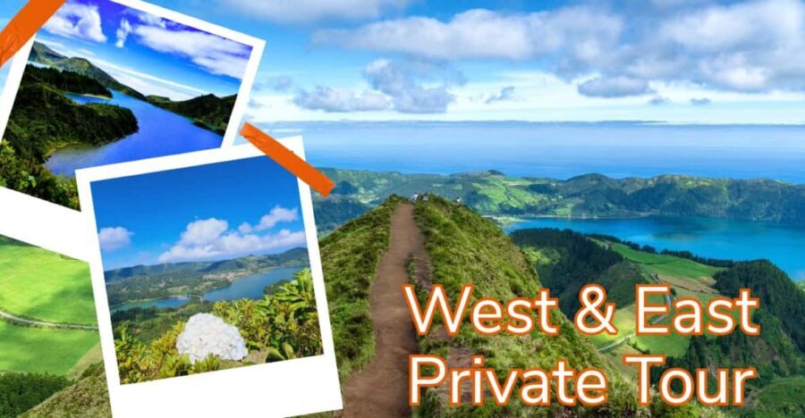 West & East São Miguel Island Private Tour - An In-Depth Review of the São Miguel Private Tour Experience