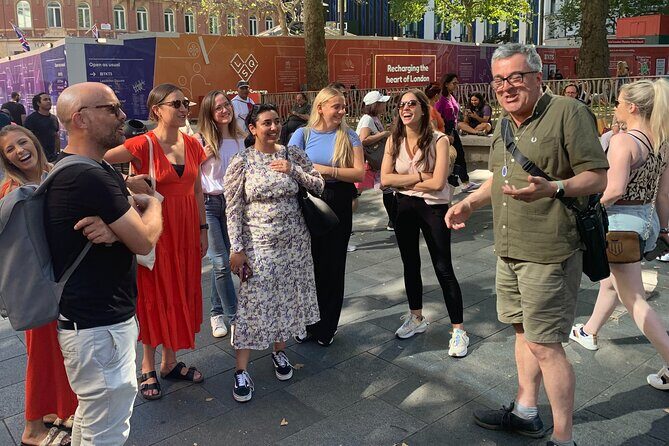 West End Highlights Walk with a Blue Badge Guide - Final Thoughts