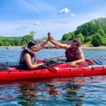 West Sweden: 3-Day Sea Kayak Camp with Seaside Accommodation - Day 1: Calm Waters and Basic Paddling