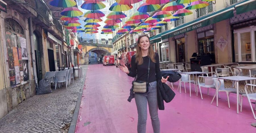 Western Lisbon: Tradition meets change (Walking tour) - Why This Tour Stands Out