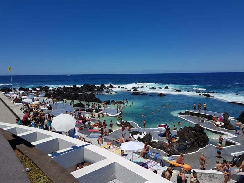 Western Madeira: Private Island Tour - The Itinerary Breakdown