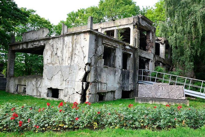 Westerplatte - 2h private trip by luxury car| - The Itinerary: What You Can Expect