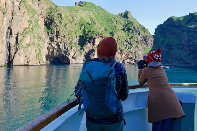 Westman Islands - Reykjavik (Bus transfer from Landeyjahöfn) - Introduction
