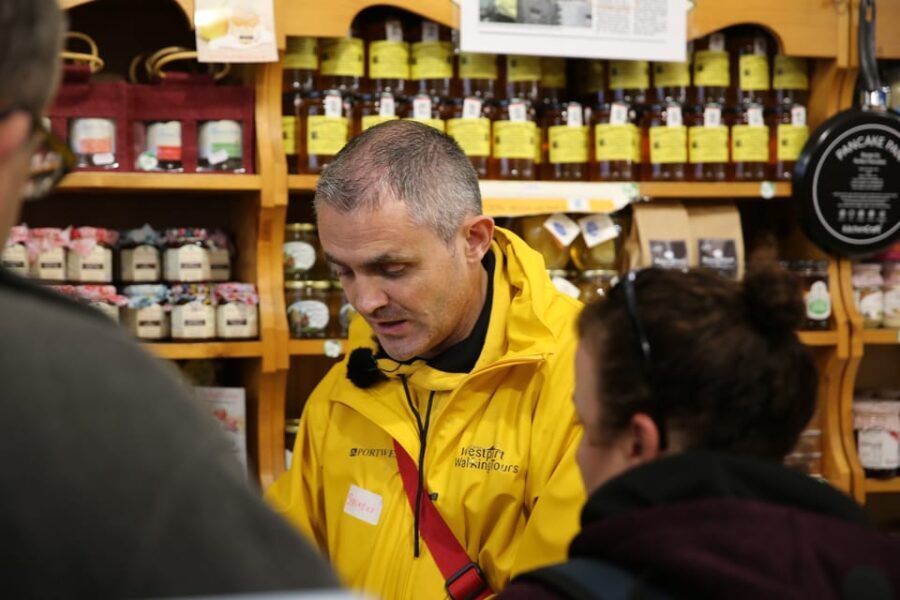 Westport: Fun-filled walking tour of a beautiful town - Analyzing the Value