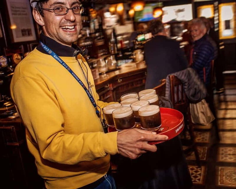 Westport Pub Tour - FAQ