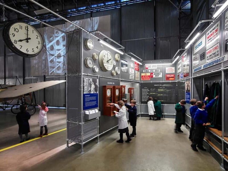 Weybridge: Brooklands Museum Admission Ticket - Practical Details: What to Expect
