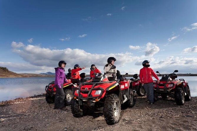 Whale Watching & ATV Adventure from Reykjavik - Who Should Book This Tour?