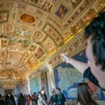 Wheelchair Accessible Sistine Chapel & Vatican Private Tour for Disable Visitors - Accessibility and Comfort: What Travelers Should Know