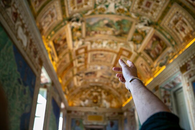 Wheelchair Accessible Vatican Tour with Skip the Line Tickets & Sistine Chapel - What’s Included and What’s Not
