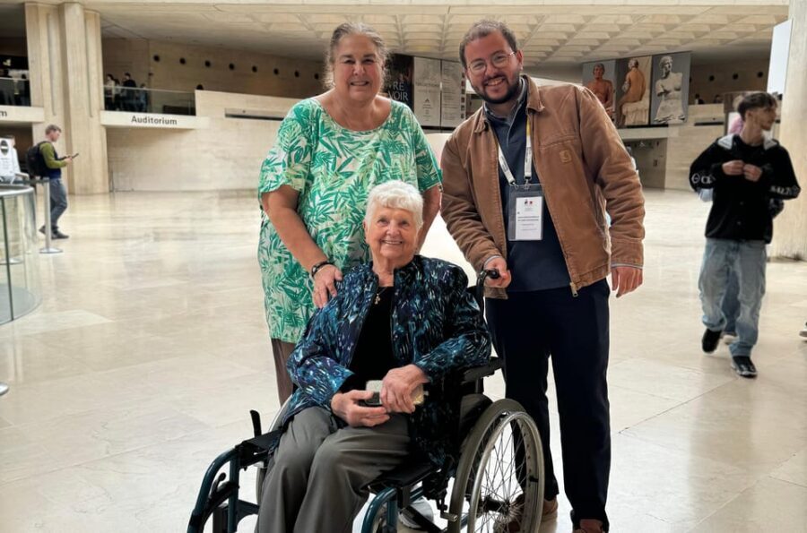 Wheelchair-Frendly Private Louvre Tour  Stress-Free & Easy - The Value of a Private, Stress-Free Visit