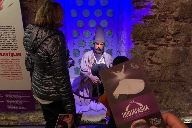 Whirling Dervish Ceremony: Go on a Spiritual Journey - Who Will Love This Experience?