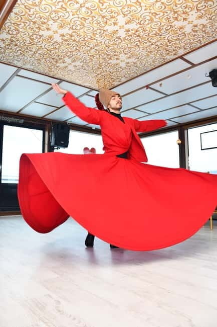 Whirling Dervish Ceremony - The Sum Up: Is this Tour Worth It?