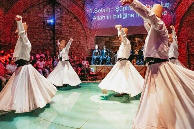 Whirling Dervish show in Cappadocia - The Value at a Glance