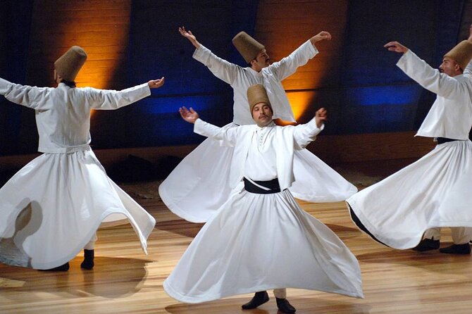 Whirling Dervishes Show in Cappadocia w/ Free Hotel Transfer - An In-Depth Look at the Cappadocia Whirling Dervishes Tour